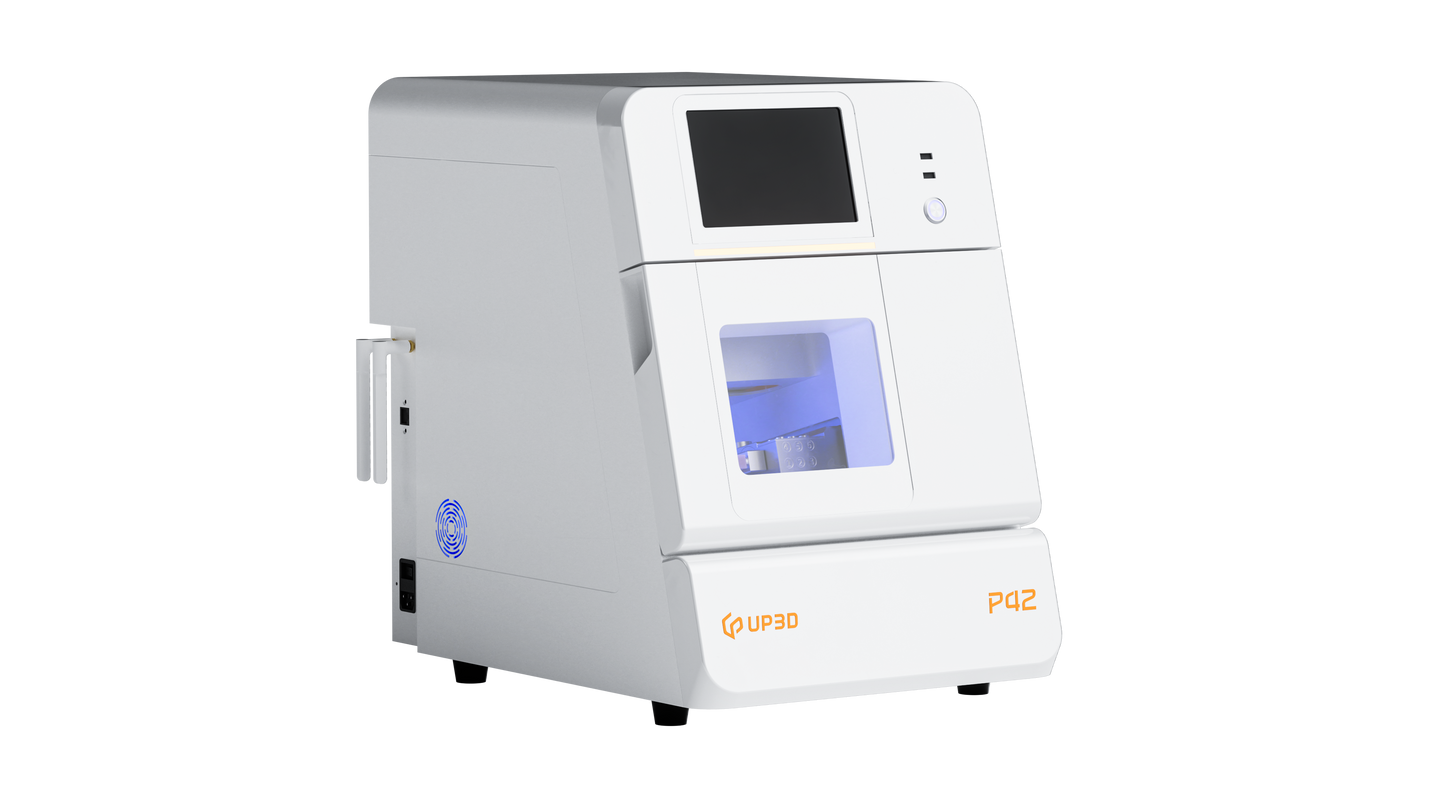 UP3D - P42 4-axis Wet Dental Milling Machine – Starcona Dental Supply