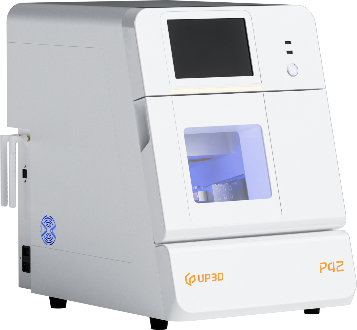 UP3D - P42 4-axis Wet Dental Milling Machine — Starcona Dental Supply