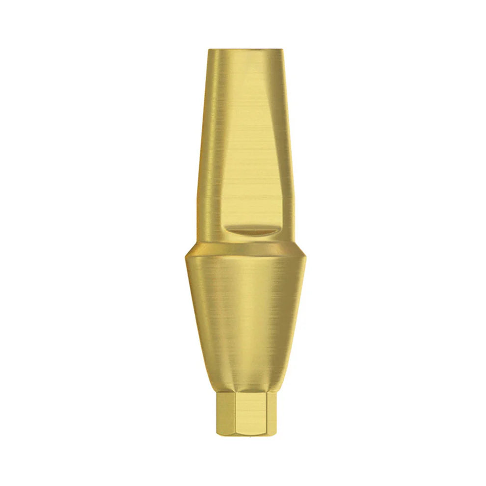 Anatomic Straight Abutment NP Ø3.5mm — Starcona Dental Supply