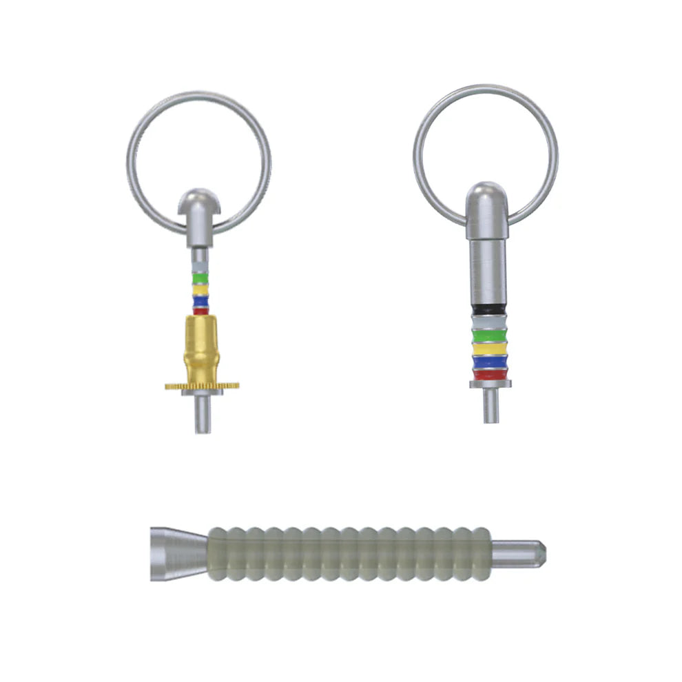 Gingiva Cuff Height Measure Kit – Starcona Dental Supply