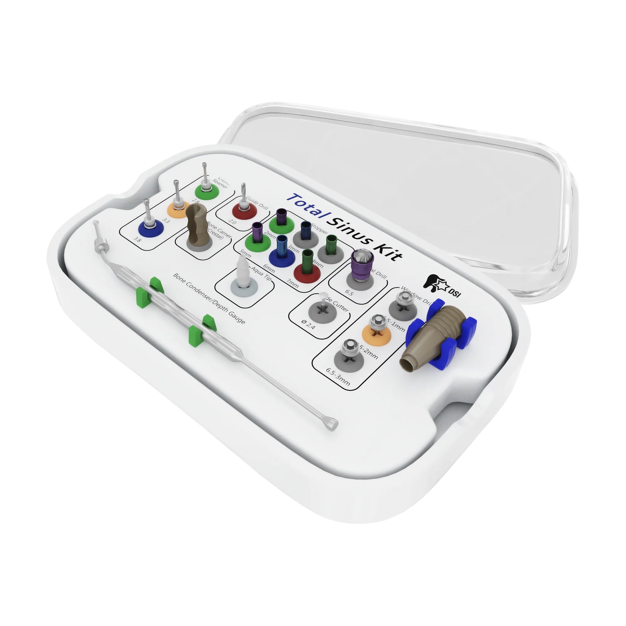 Total Sinus Kit – Starcona Dental Supply