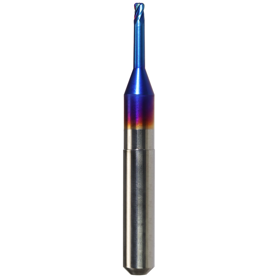 ZIRKONZAHN: Power N Coated CadCam Milling Burs – Starcona Dental Supply