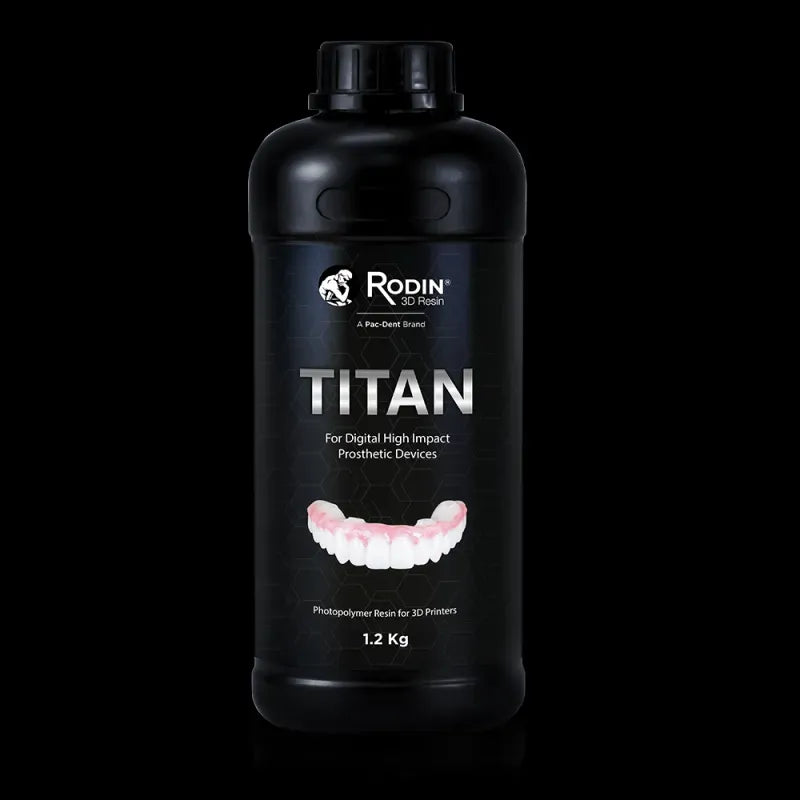 Rodin Titan Resin – Starcona Dental Supply