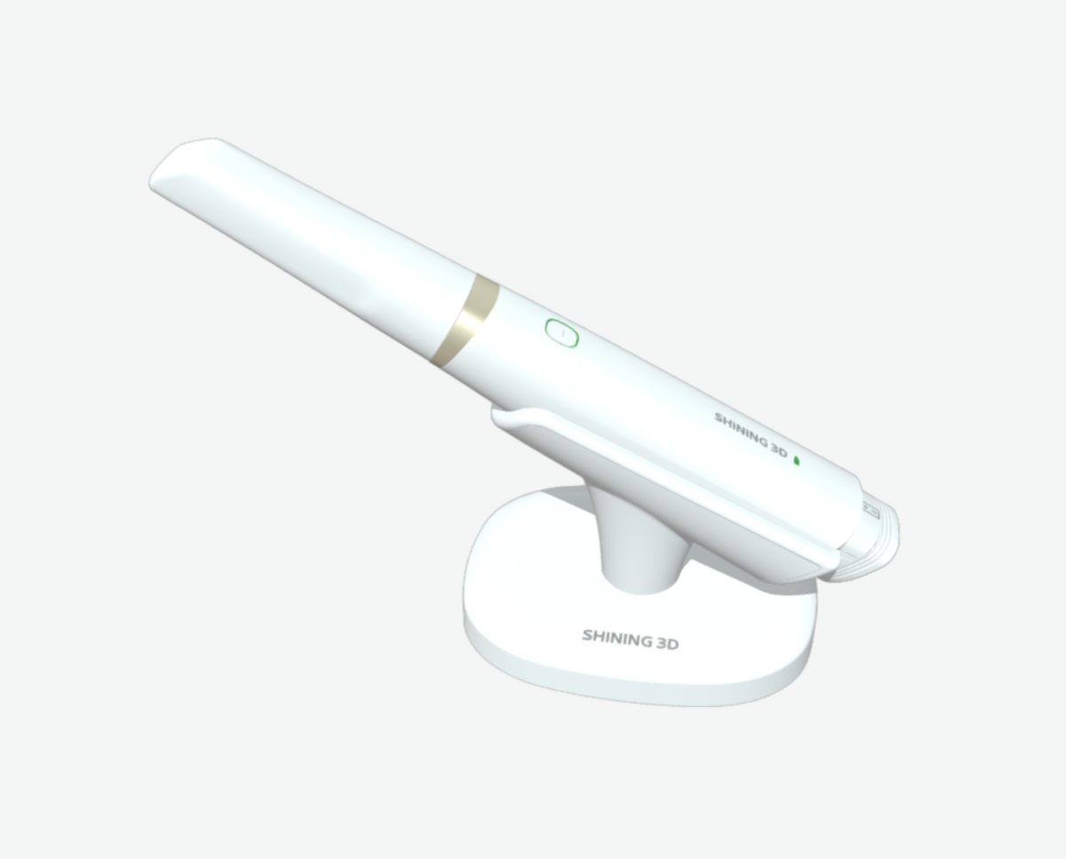 Shining 3D Aoralscan Elite IOS + IPG | Intra-Oral Scanner - Wireless ...