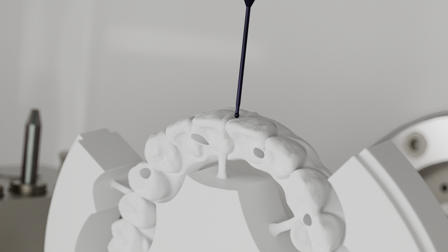 P55D Milling Machine — Starcona Dental Supply