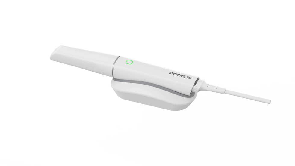 Shining 3D Aoralscan Elf | Intra Oral Scanner – Starcona Dental Supply