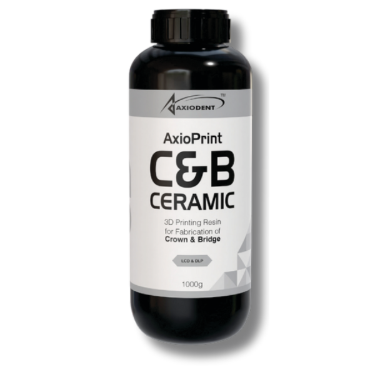 AxioPrint C&B Ceramic — Starcona Dental Supply