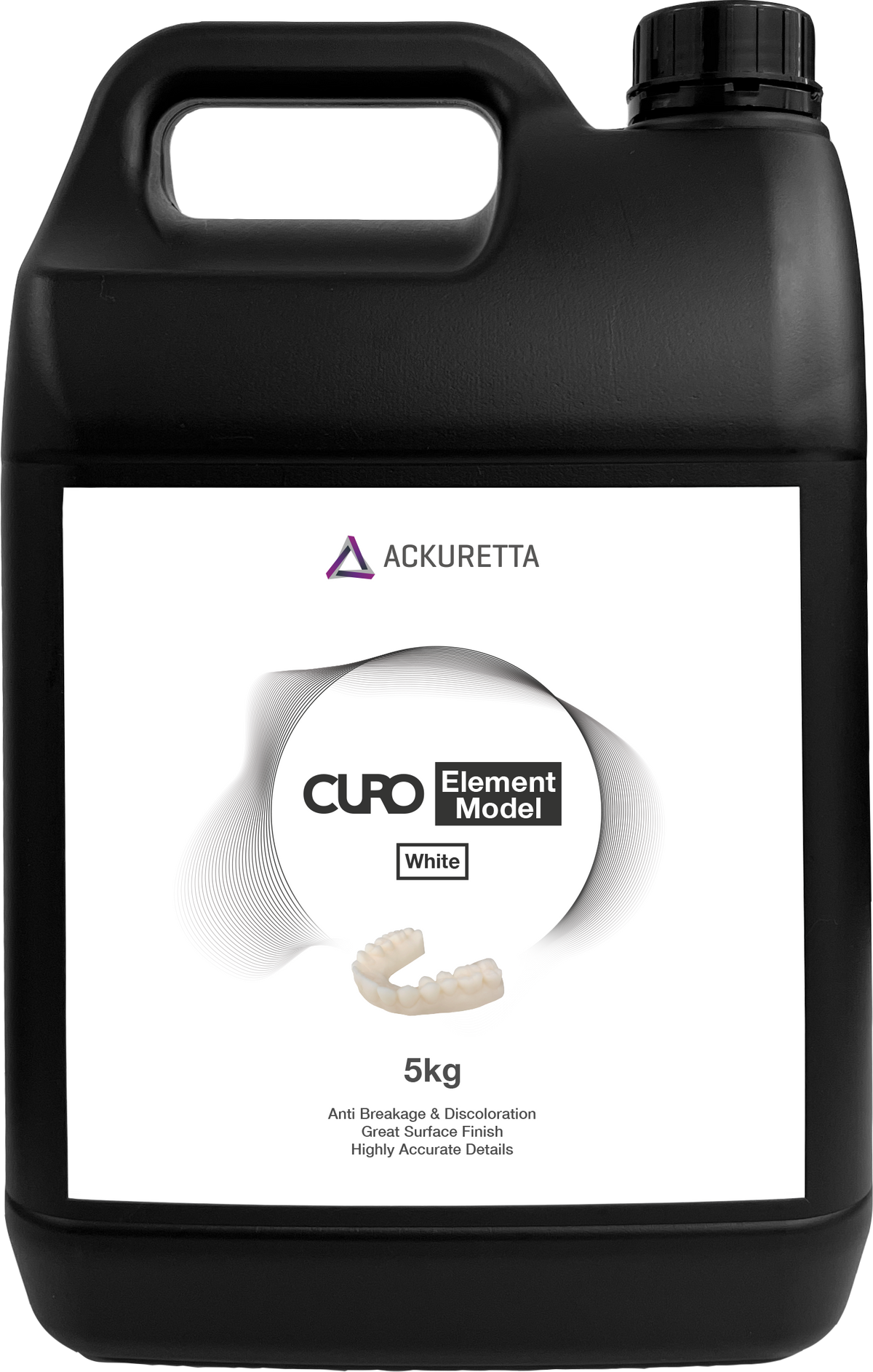 CURO Element Model Resin — Starcona Dental Supply