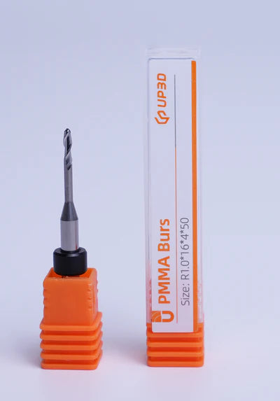 UP3D - Titanium Burs (P42 - C420) – Starcona Dental Supply