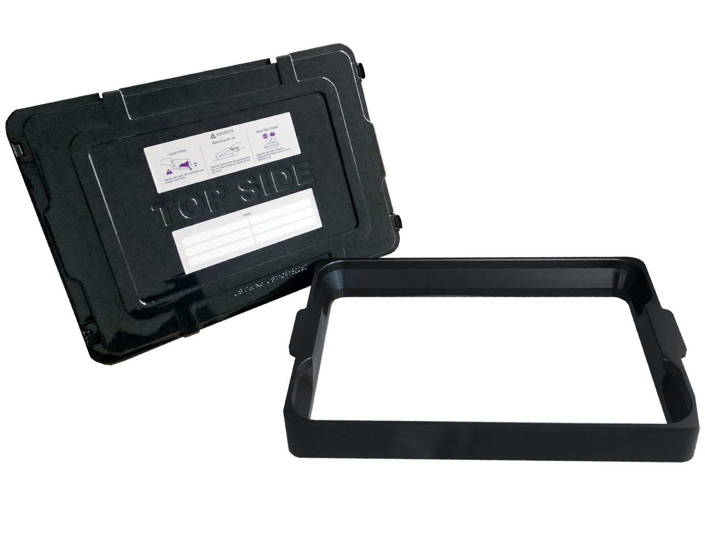 Ackuretta SOL - Vat Assembly with Vat Box – Starcona Dental Supply