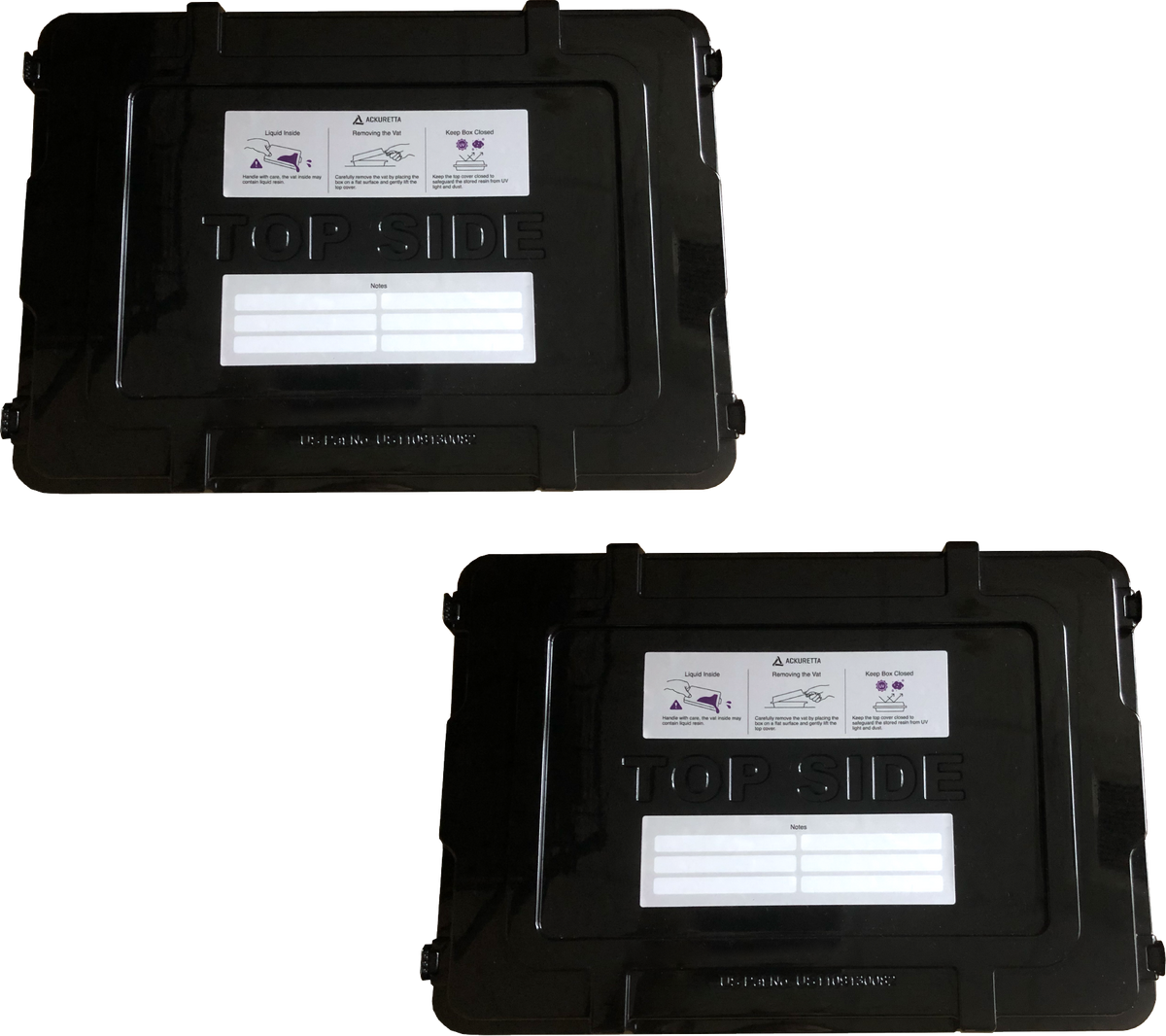 Ackuretta SOL Plus - Vat Box (2 Per Package) — Starcona Dental Supply