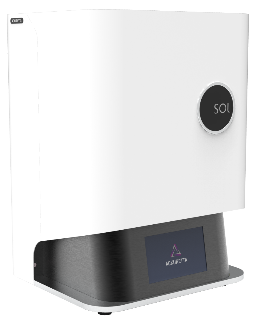 SOL - 3D PRINTER w/Concierge Service — Starcona Dental Supply