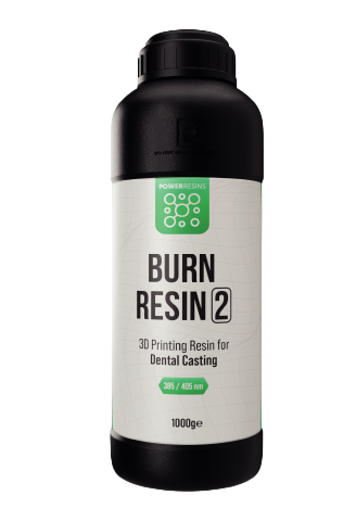 PowerResins Burn 2 – Starcona Dental Supply