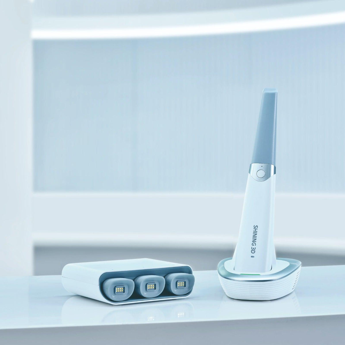 Shining 3D Aoralscan 3 | Wireless Intra-Oral Scanner — Starcona Dental ...