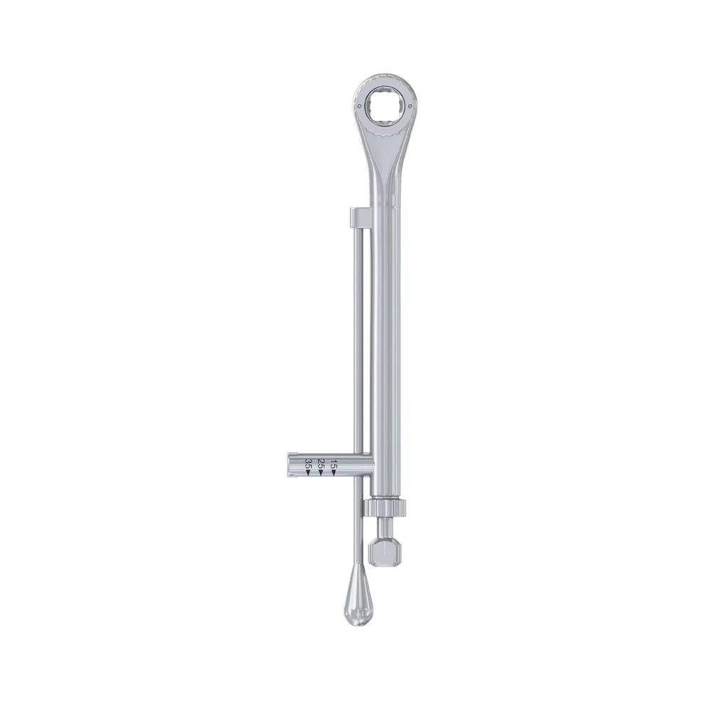 Orthopedic Torque Wrench Ratchet 15-35Ncm — Starcona Dental Supply