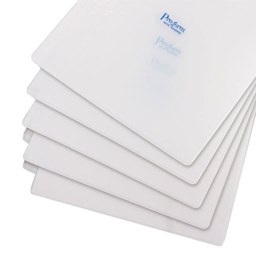 ProForm Nightguard Vacuum Forming Material 5"x5", 12/Box — Starcona ...