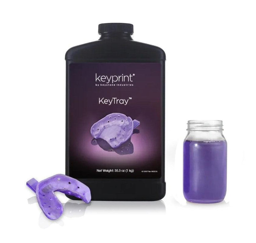 KeyPrint KeyTray™ Resin — Starcona Dental Supply
