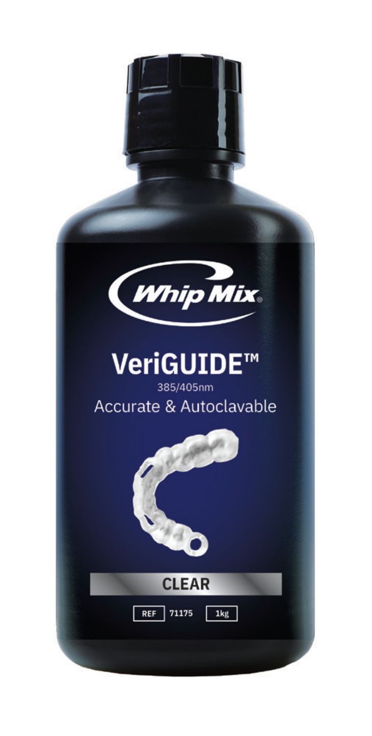 VeriGuide OS Resin 1kg – Starcona Dental Supply